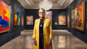 Alice Walton: Ein Blick auf das Vermögen der wohl reichsten Frau der ...